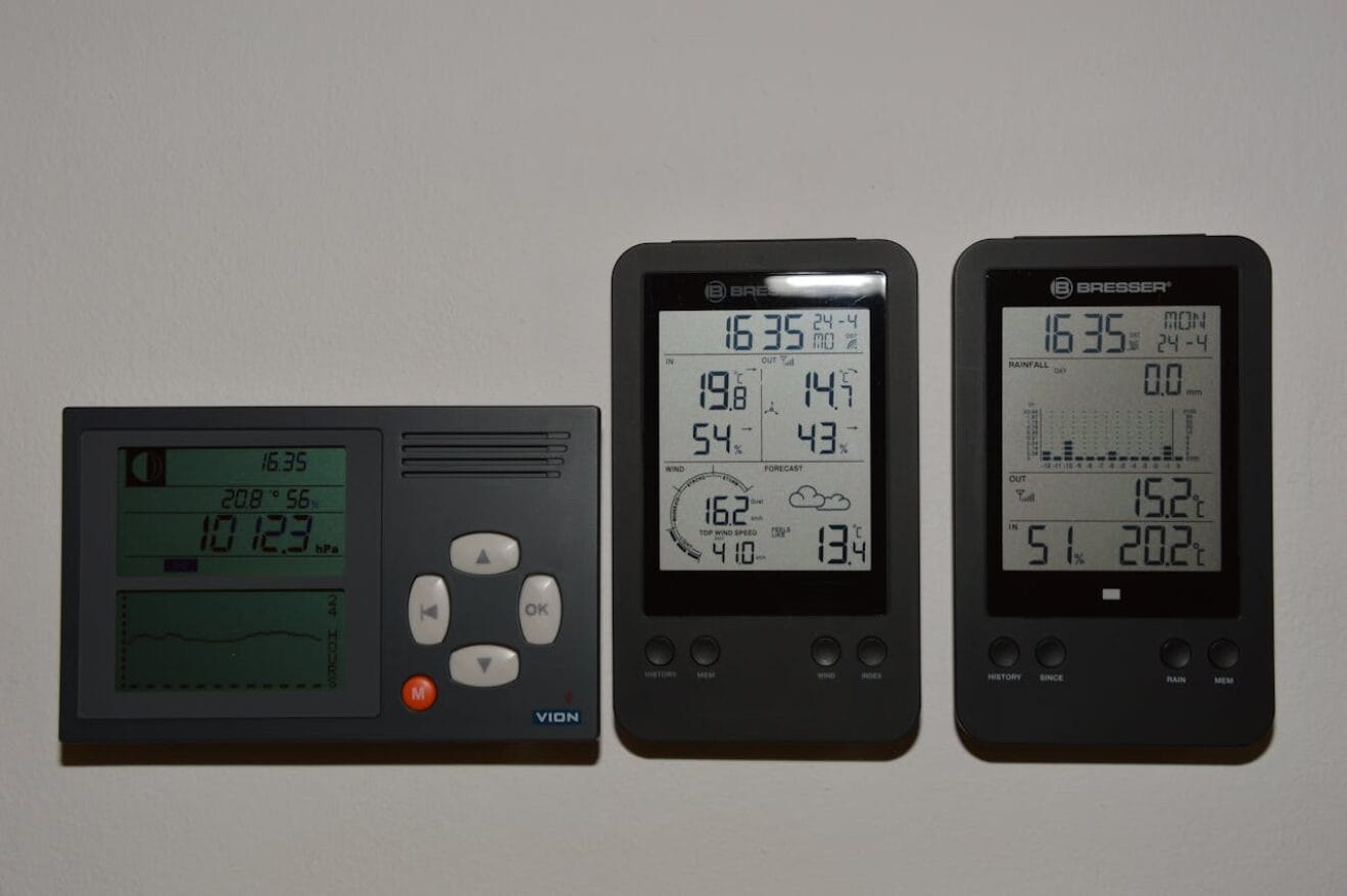 A Guide to Choosing the Best Home Weather Station - 10best.co.uk